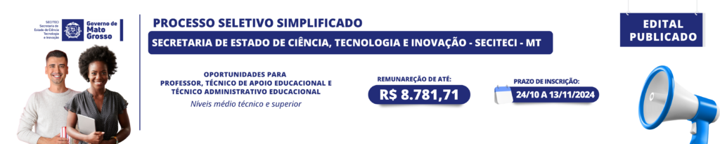 Instituto Nacional de Seleções e Concursos - SELECON