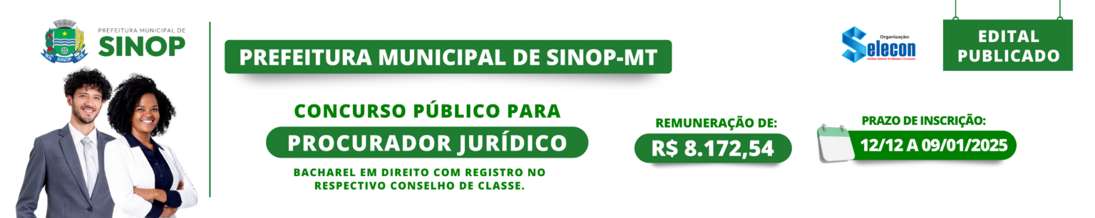 Instituto Nacional de Seleções e Concursos - SELECON