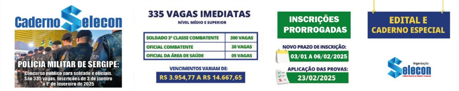 Instituto Nacional de Seleções e Concursos - SELECON