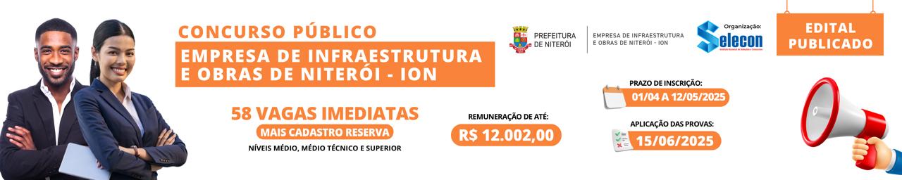 Instituto Nacional de Seleções e Concursos - SELECON